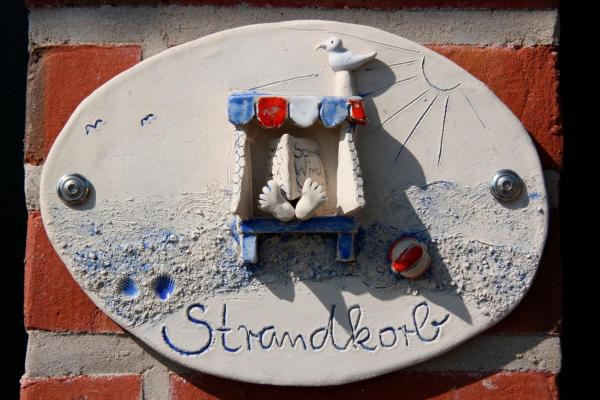 Ferienwohnung "Strandkorb" - Klausdorf