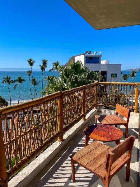 El Divino Con Vista Al Mar - Bucerías