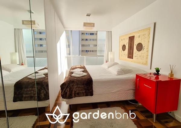 Espaço Família, 3 Quartos, Garagem, Prox Batel - Curitiba