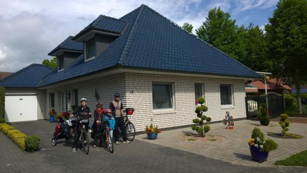 Privatpension Biker-stop - Haren