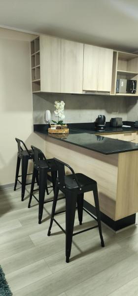 Espectacular Departamento - Santiago