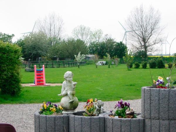 Ferienhof Jahn - Appartment - Fehmarn