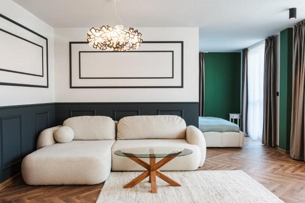 Уютно Студио Verde Suites 33 - Rila