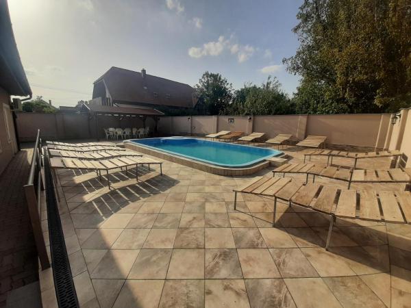 42 Féröhelyes Apartman - Balatonlelle