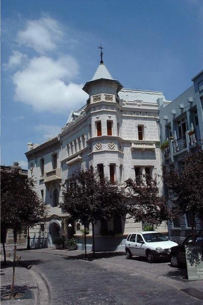 Hotel Vegas - Santiago (Chile)