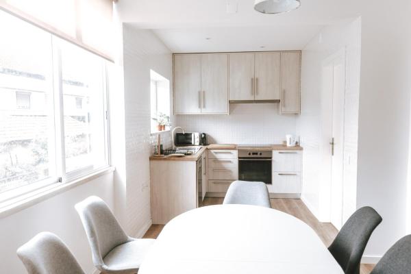Apartamento No Centro Da Cidade - Almeirim