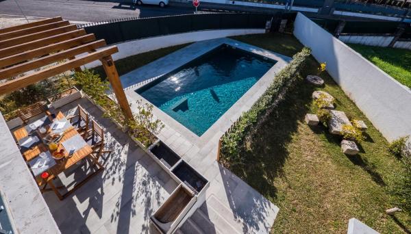 Beguest Sun & Pool House - Estoril