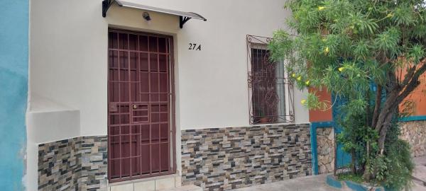 La Casa Del Abuelo Tata - Santa Ana