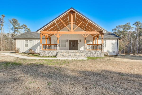8 Mi To Jordan Lake Spacious New Hill Home - Jordan Lake State Recreation Area, Apex