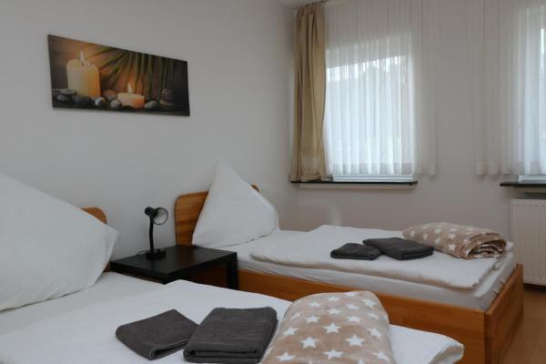 Aparthotel Kompass A 402-403 - Essen