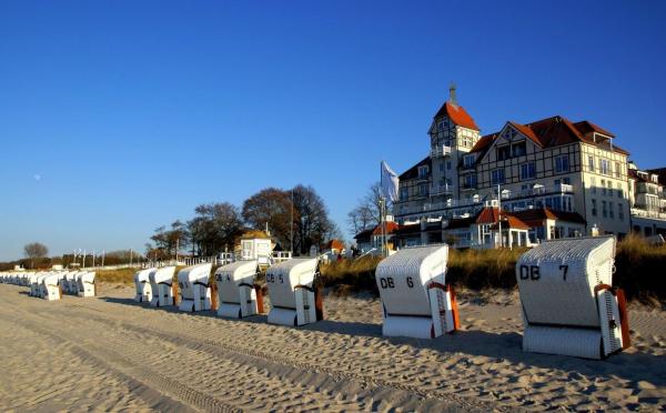Meeresblick - Urlaubstraum An Der Ostsee - Ostseebad Kühlungsborn