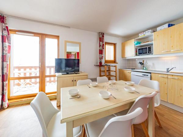 St François Longchamp, Appartement 6 Pers, Proche Pistes Et Commerces - Fr-1-807-30 - Saint-François-Longchamp