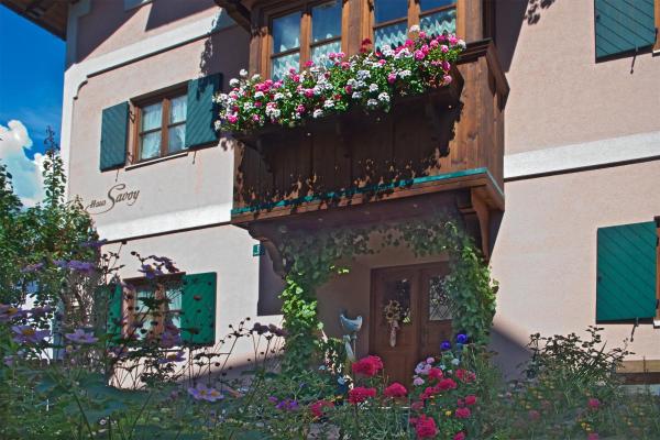 Haus Savoy - Appartement 2 - Kitzbuhel