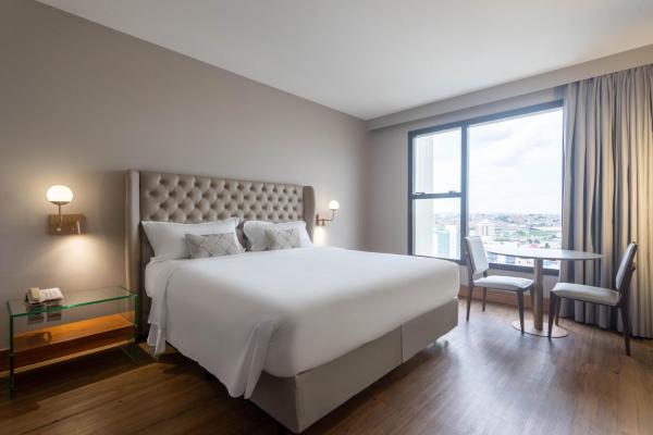Ouro Minas Hotel Belo Horizonte, Dolce By Wyndham - Belo Horizonte