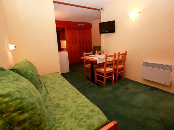 Studio Cabine 25m², Skis Aux Pieds, Balcon, 4 Pers, Cuisine éQuipée - Fr-1-346-495 - Peisey-Nancroix