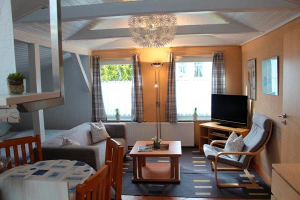 Ferienwohnung Carstensen Nr1 - Fehmarn