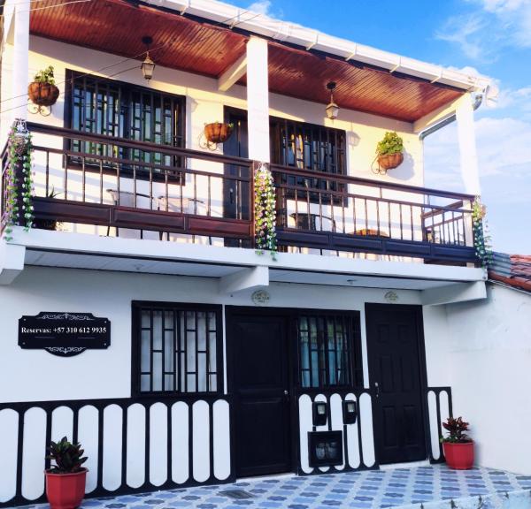 San Pedro Salento Apartahotel - Salento, Colombia
