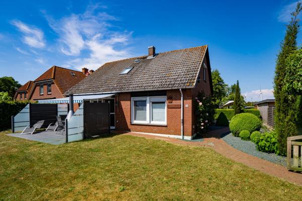 Haus Westwind Nr1 - Fehmarn