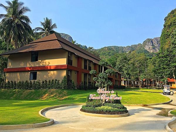 Tonsai Bay Resort - Ao Nang