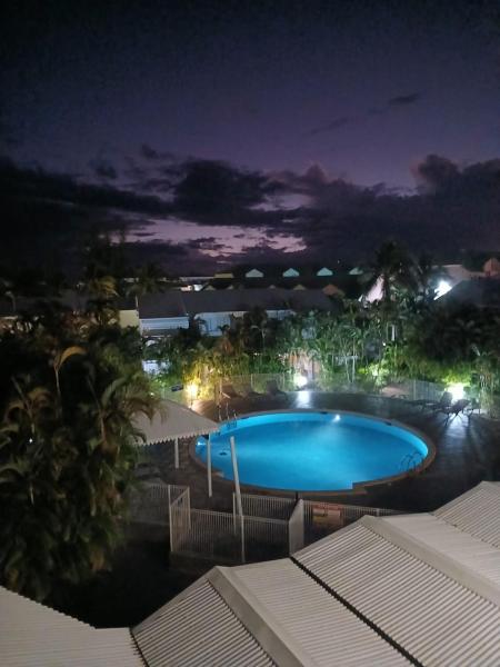 Duplex Entre Mer Et Golf - Saint-François