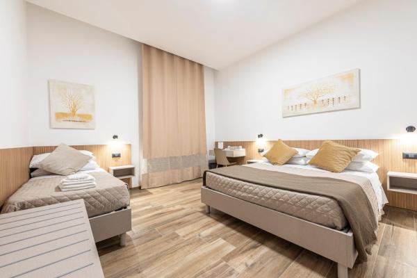 Chd Rooms - Ancona