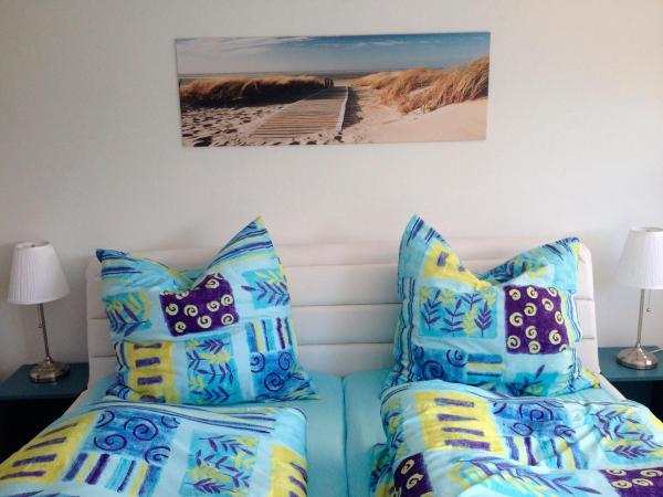 Ferienwohnung Sommerweg - Fehmarn