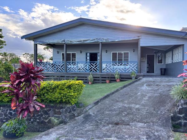 Wooden Haven - Fiji