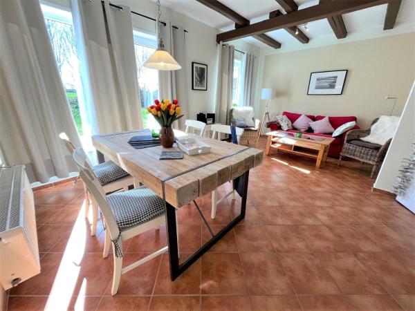 Haus Apfelgarten Links - Dahme
