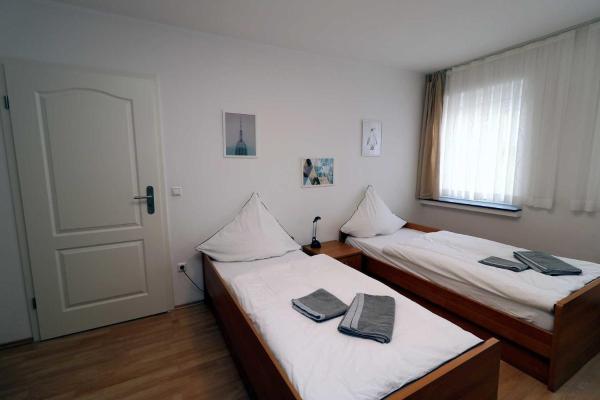 Aparthotel Kompass A 302-303 - Essen
