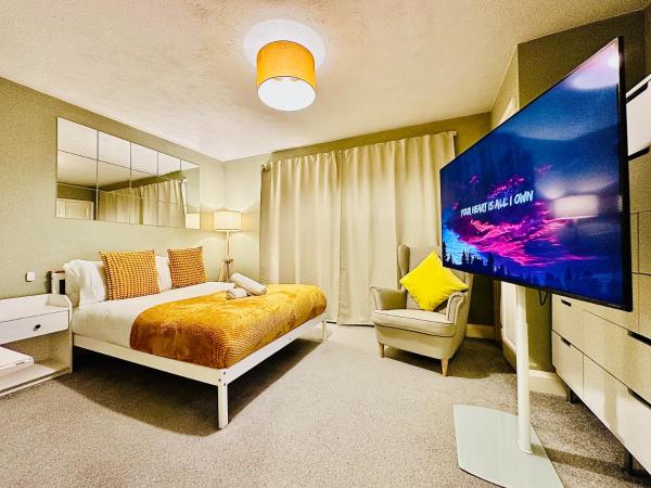 Opulent Marriott - Greenwich