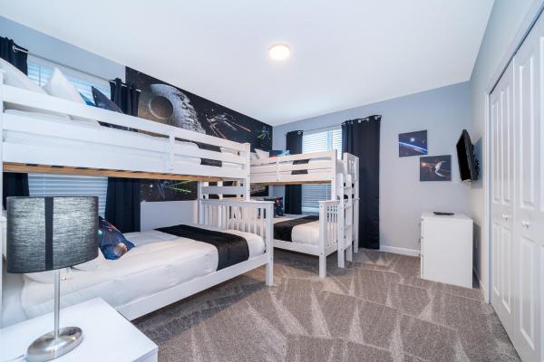 Fabulous Villas 5 Minutes Away From Disney! - United States