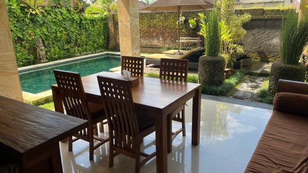 Heaven Villa Ubud - Ubud