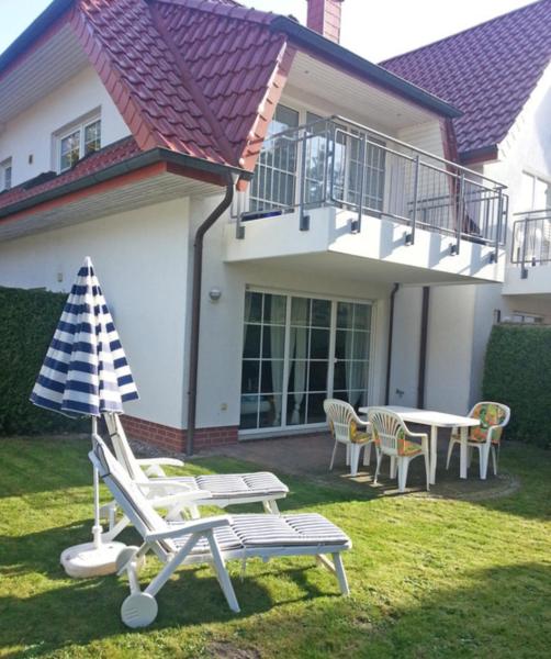 Ferienwohnung Rintisch - Zingst