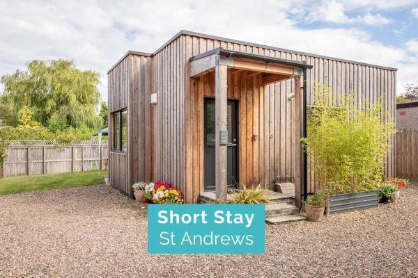 The Hepburn Garden House - Saint Andrews