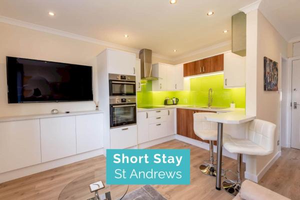 Pilmour Place - No 6 - Saint Andrews