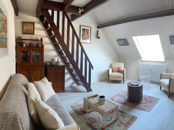 Appart T2 Mezzanine Au Cœur De La Baule - Fr-1-392-243 - Guérande