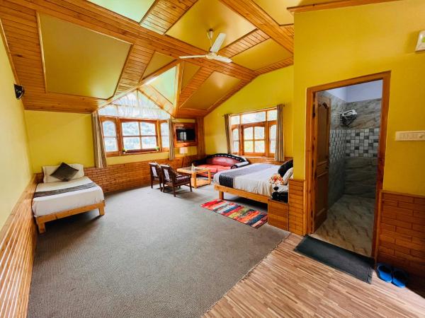 Snow Clad Riverview Hotel & Resort, Manali - 馬納利