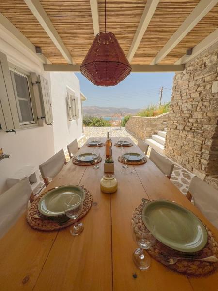 Morning Glow Villa - Antiparos
