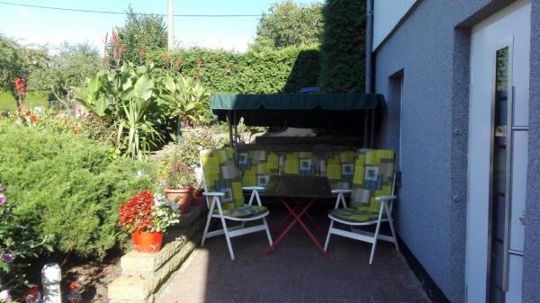 Ferienwohnung Stoll - Sternberg