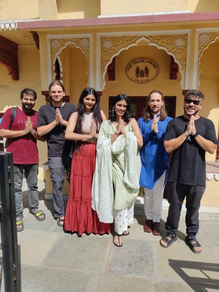 Madpackers Jaipur - Jaipur
