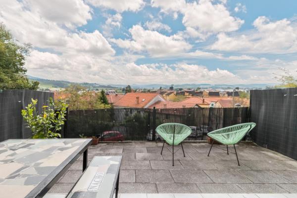 Apartment In Cudón With Private Terrace - Santillana del Mar