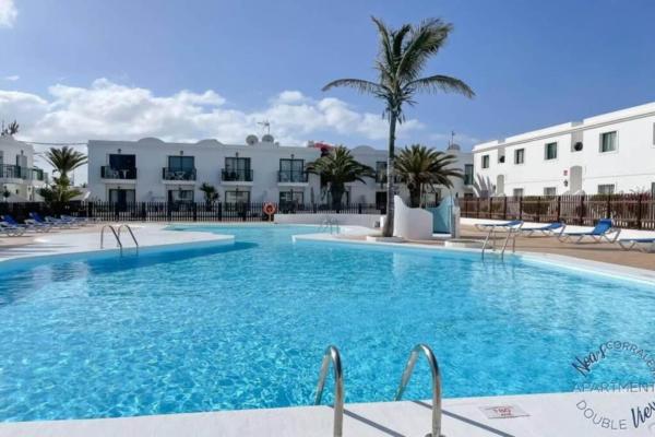 Rentalfue Sunny Noa's Apartment - Corralejo