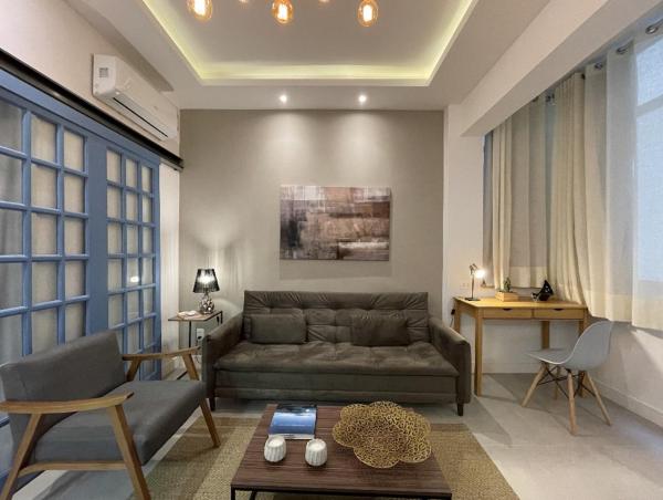 Novo, Perto Do Copacabana Palace - Besthostrio - Glória