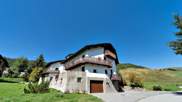 Chesa Piz Padella - Celerina - Pontresina
