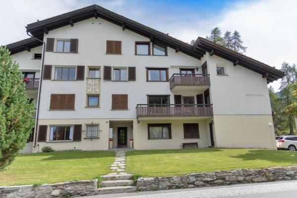 Chesa Muot Marias - Sils - Sils im Engadin