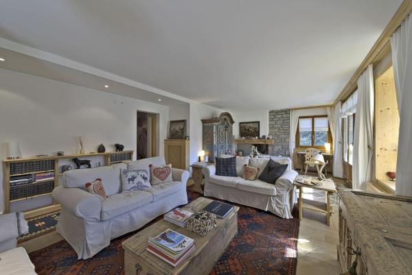 Chesa Linda - Celerina - Saint Moritz