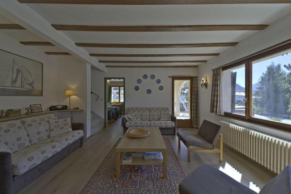 Chesa Raetia - Pontresina - Pontresina