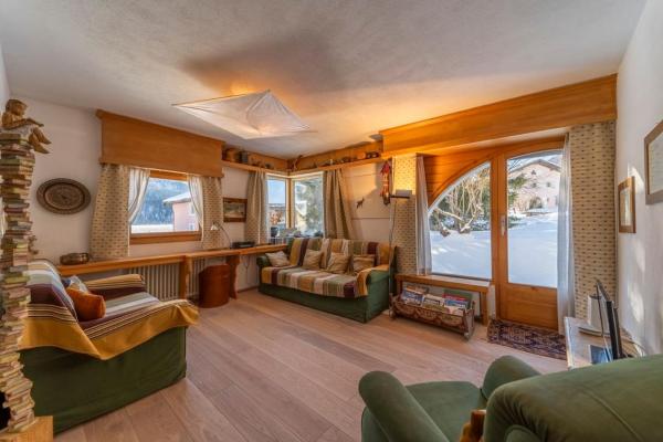 Chesa Muntagnarda - Silvaplana - Silvaplana