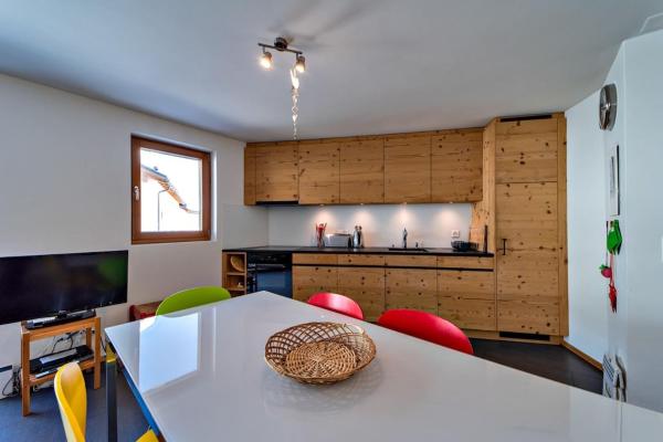 Engadina Chesa Gluna - Madulain - Zuoz