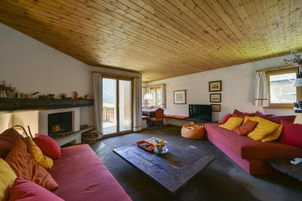 Chesa Bursella - Madulain - Madulain